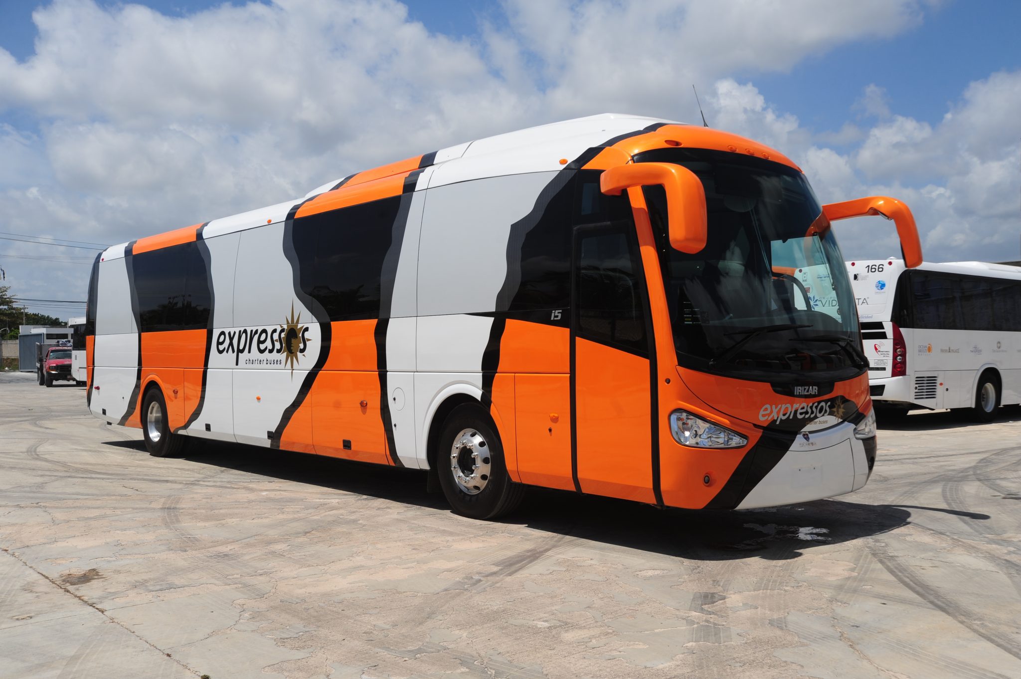 Nuestra Historia – TouringCoach