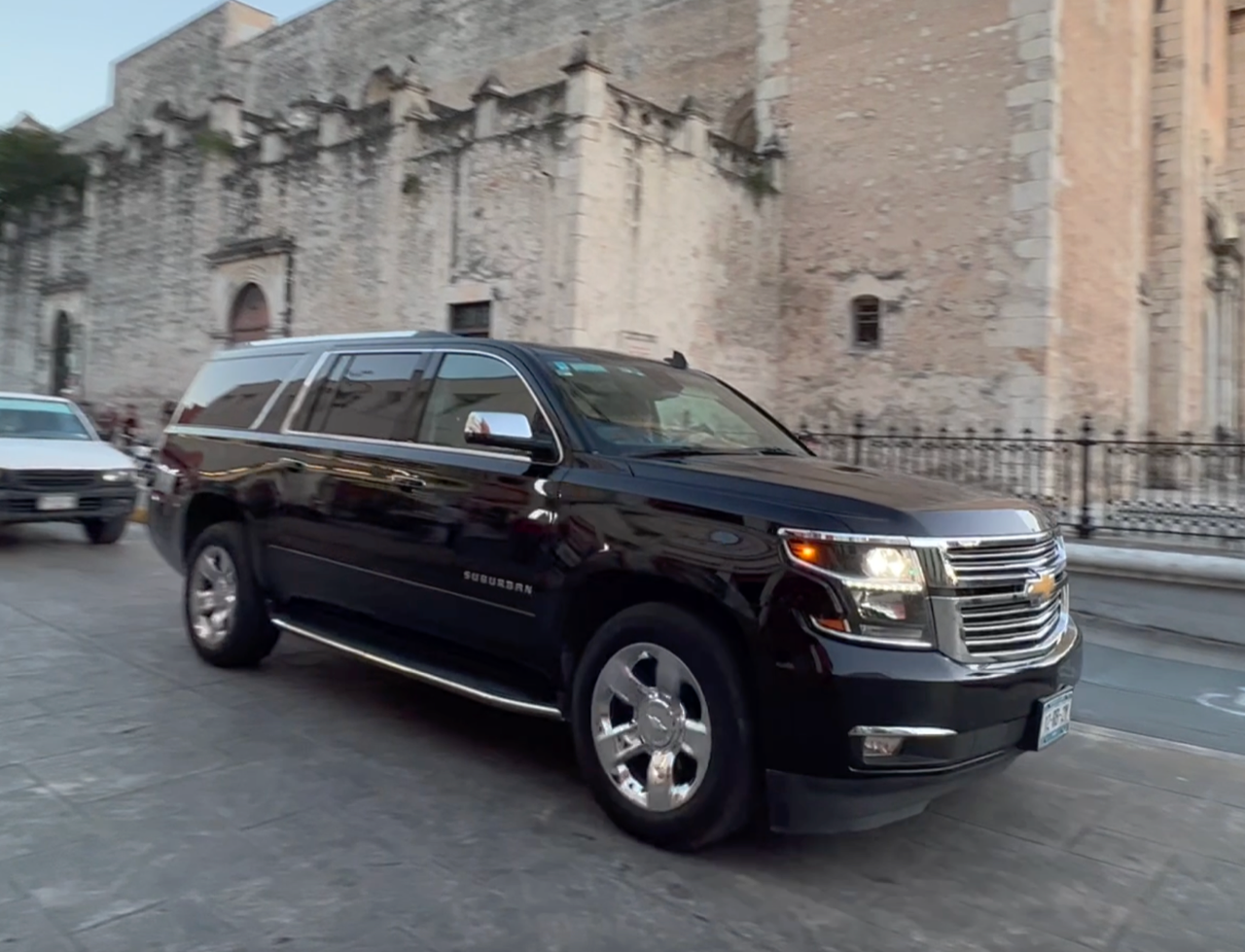 Suburban – TouringCoach